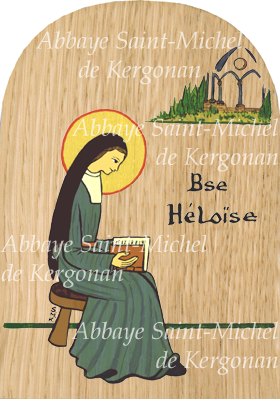 L'atelier des saint patrons Archives - Abbaye Saint-Michel de Kergonan