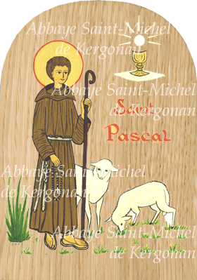 Saint PASCAL - Abbaye Saint-Michel de Kergonan