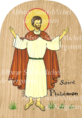 Saint PHILÉMON - Abbaye Saint-Michel de Kergonan